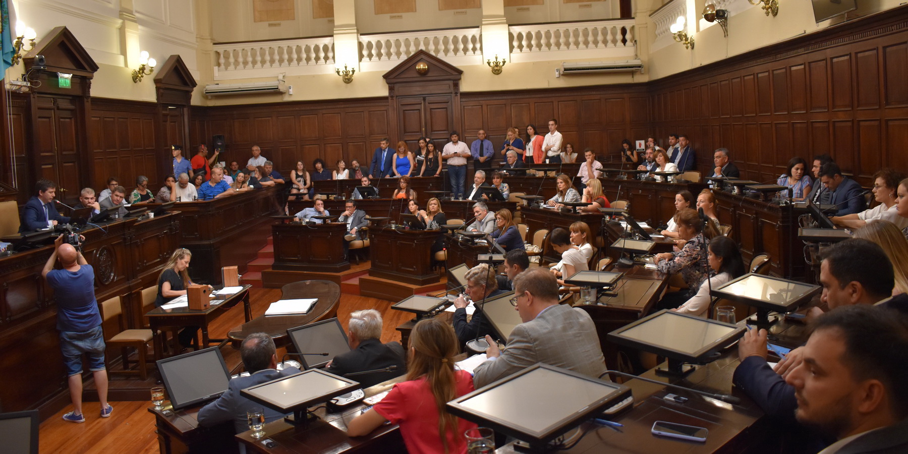 Tras la derogación de la Ley 9209, rige la plena vigencia de la 7722 en ...