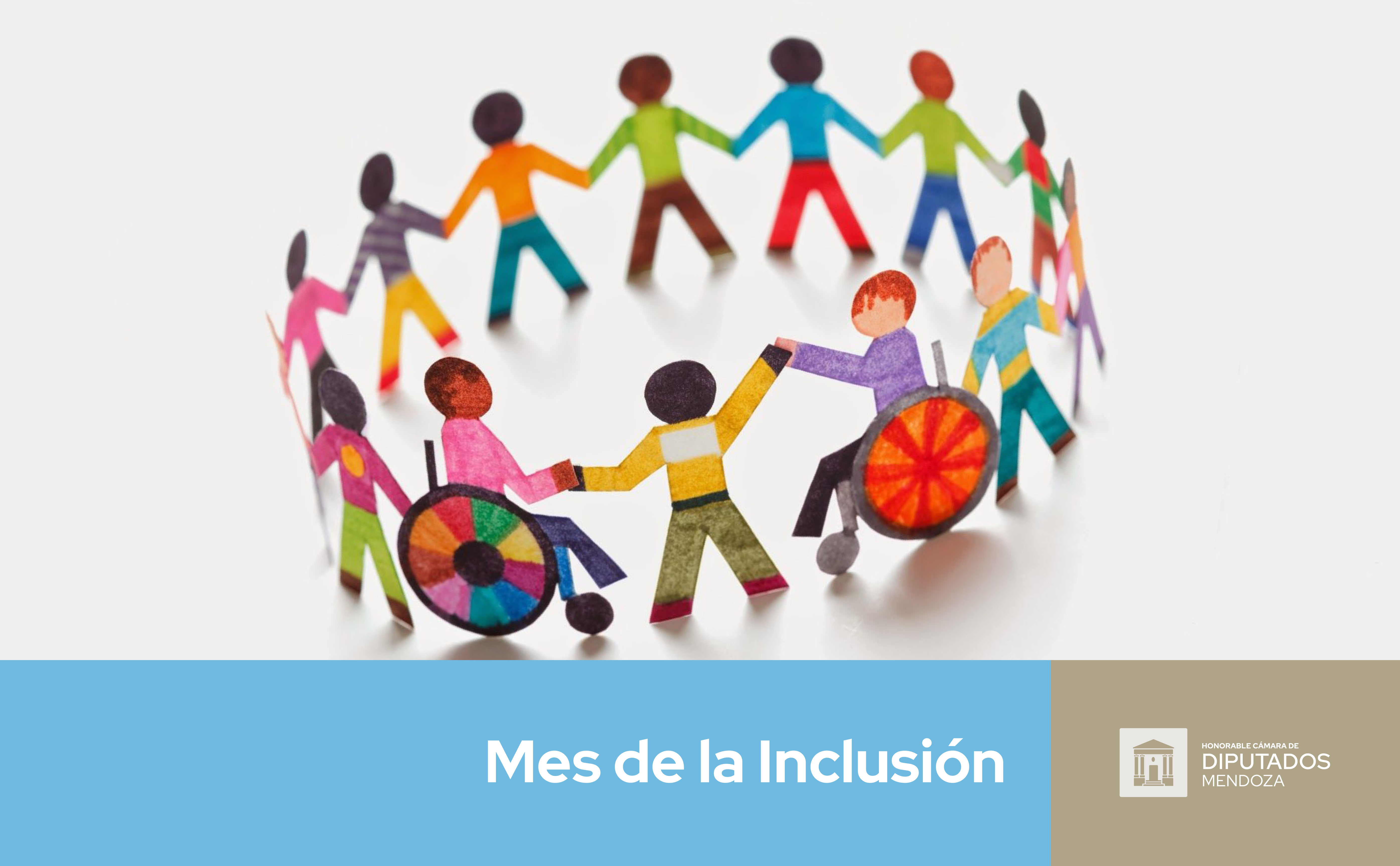 Mes de la Inclusión: avanza iniciativa para crear un programa de capacitación en derechos de las ...