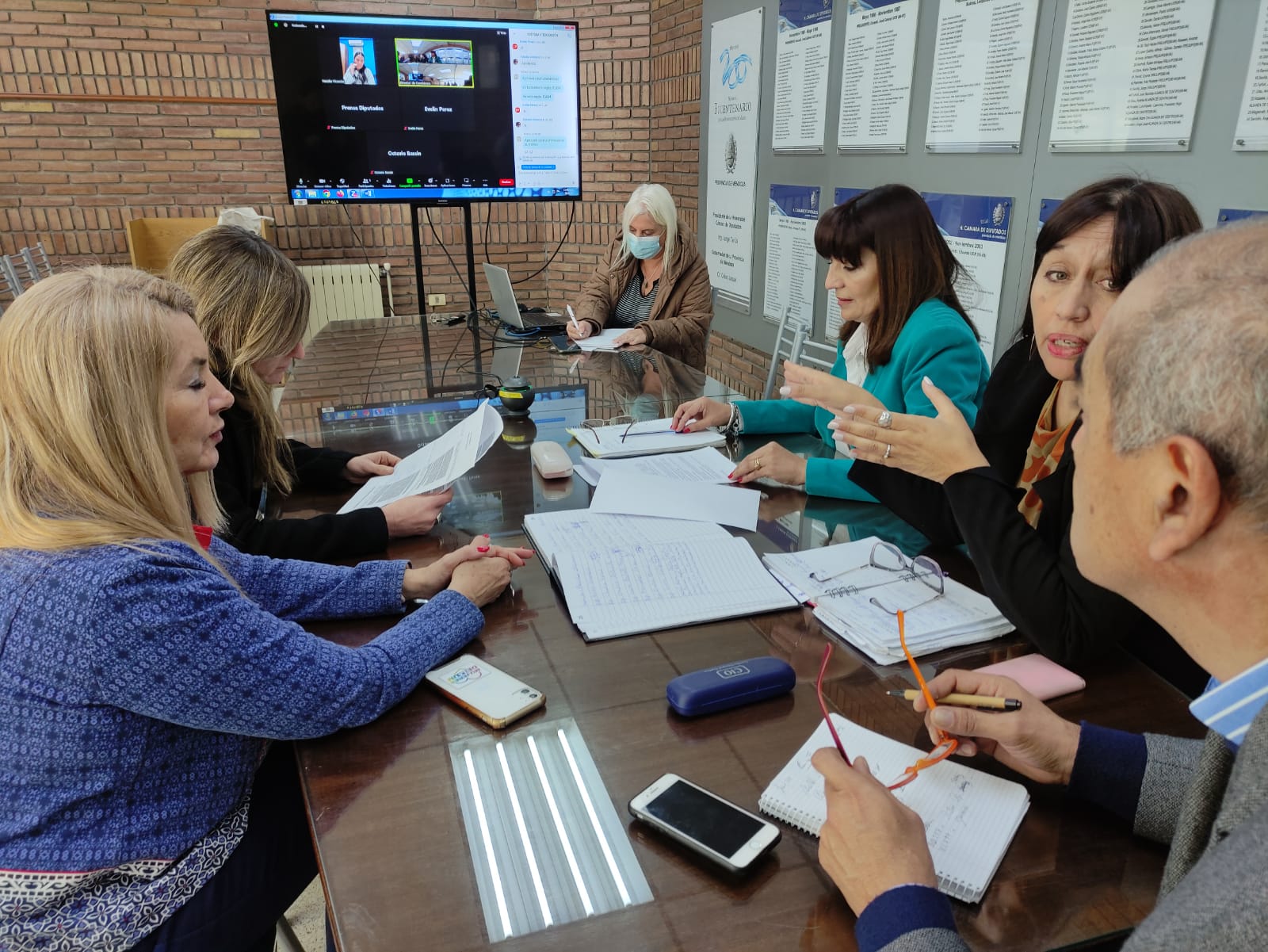 Aprueban distinción post mortem a Cora Elsa Teijeiro de Acosta